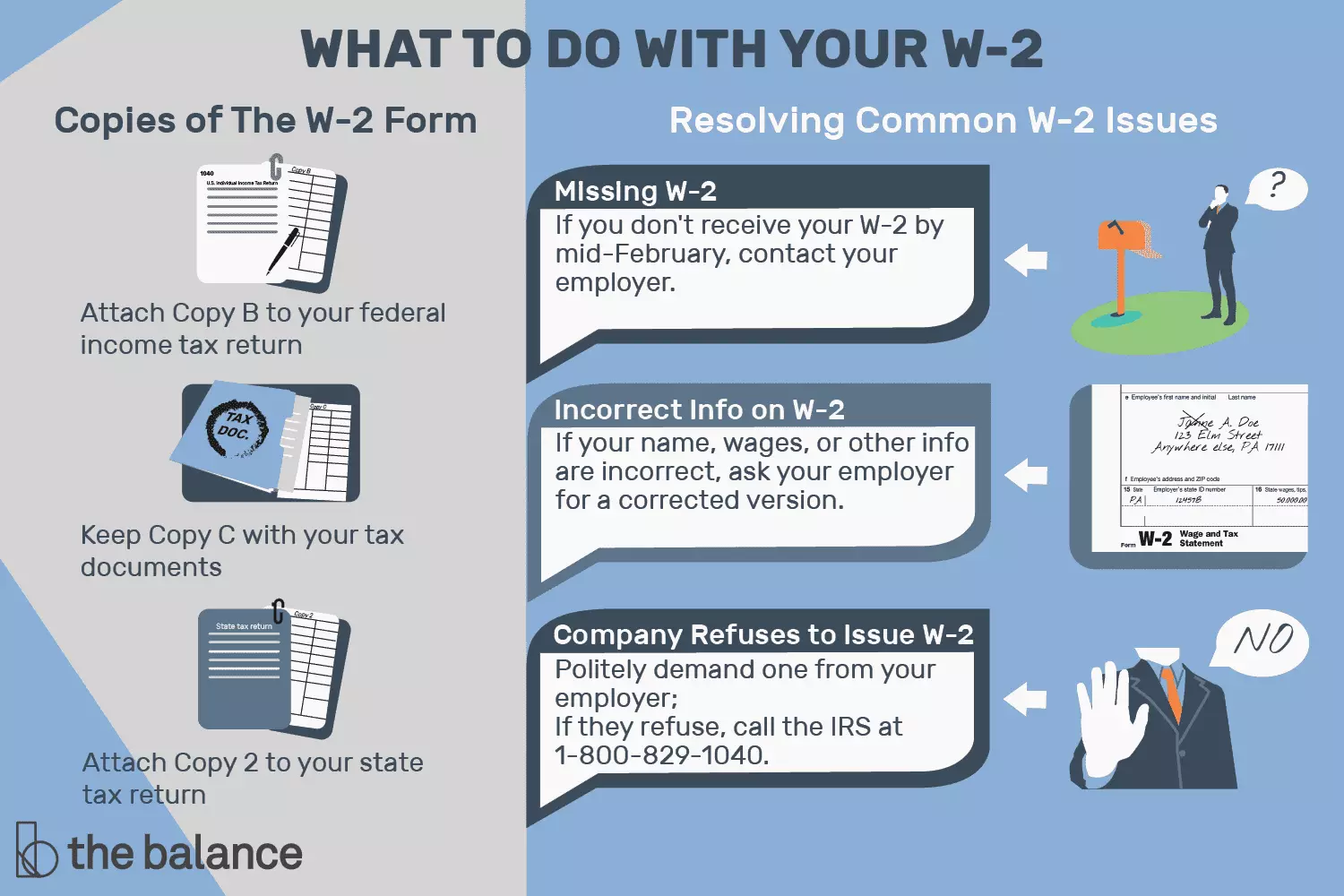 Формуляр W-2: Какво е това?