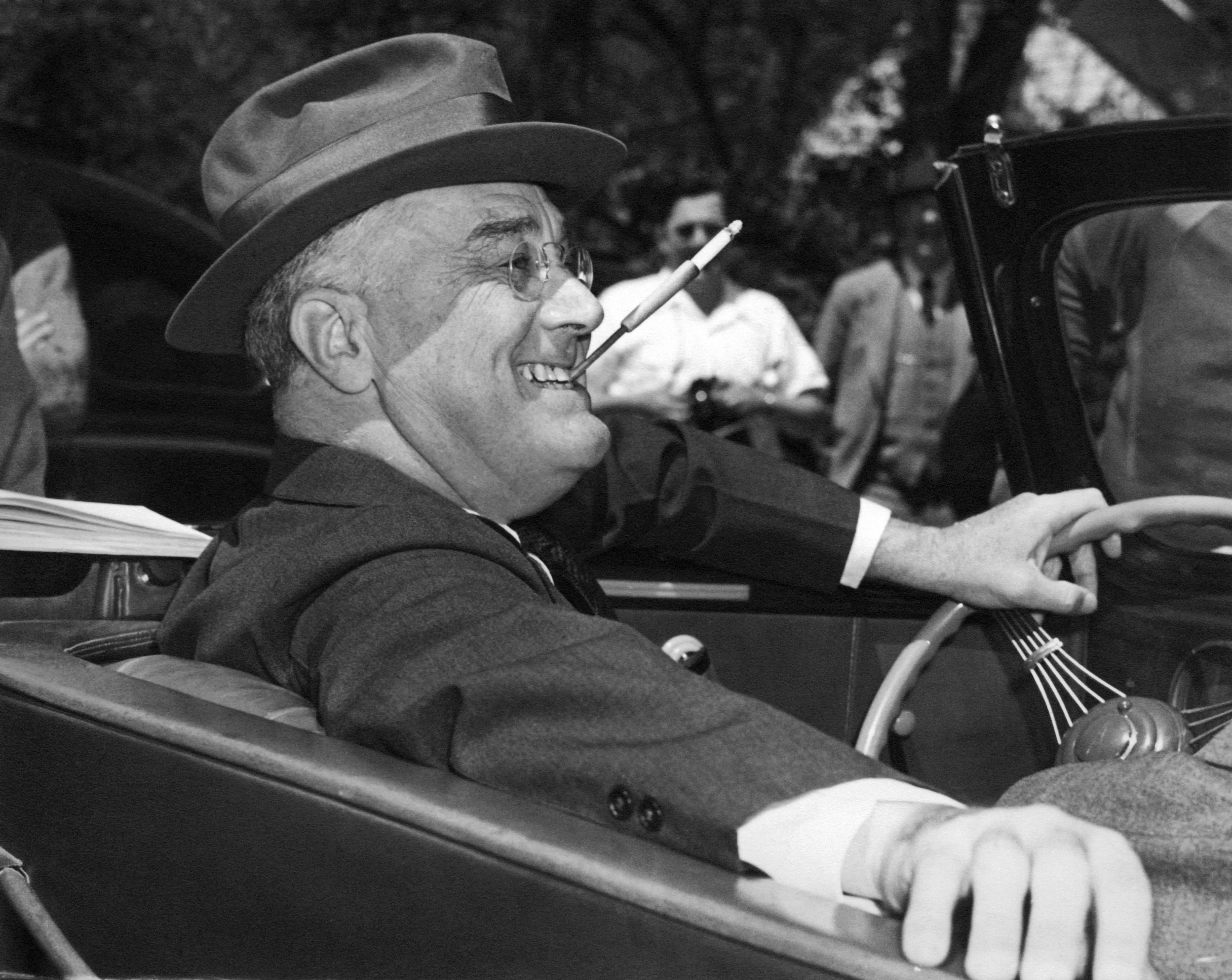 Franklin D. Roosevelts økonomiske politikker og resultater