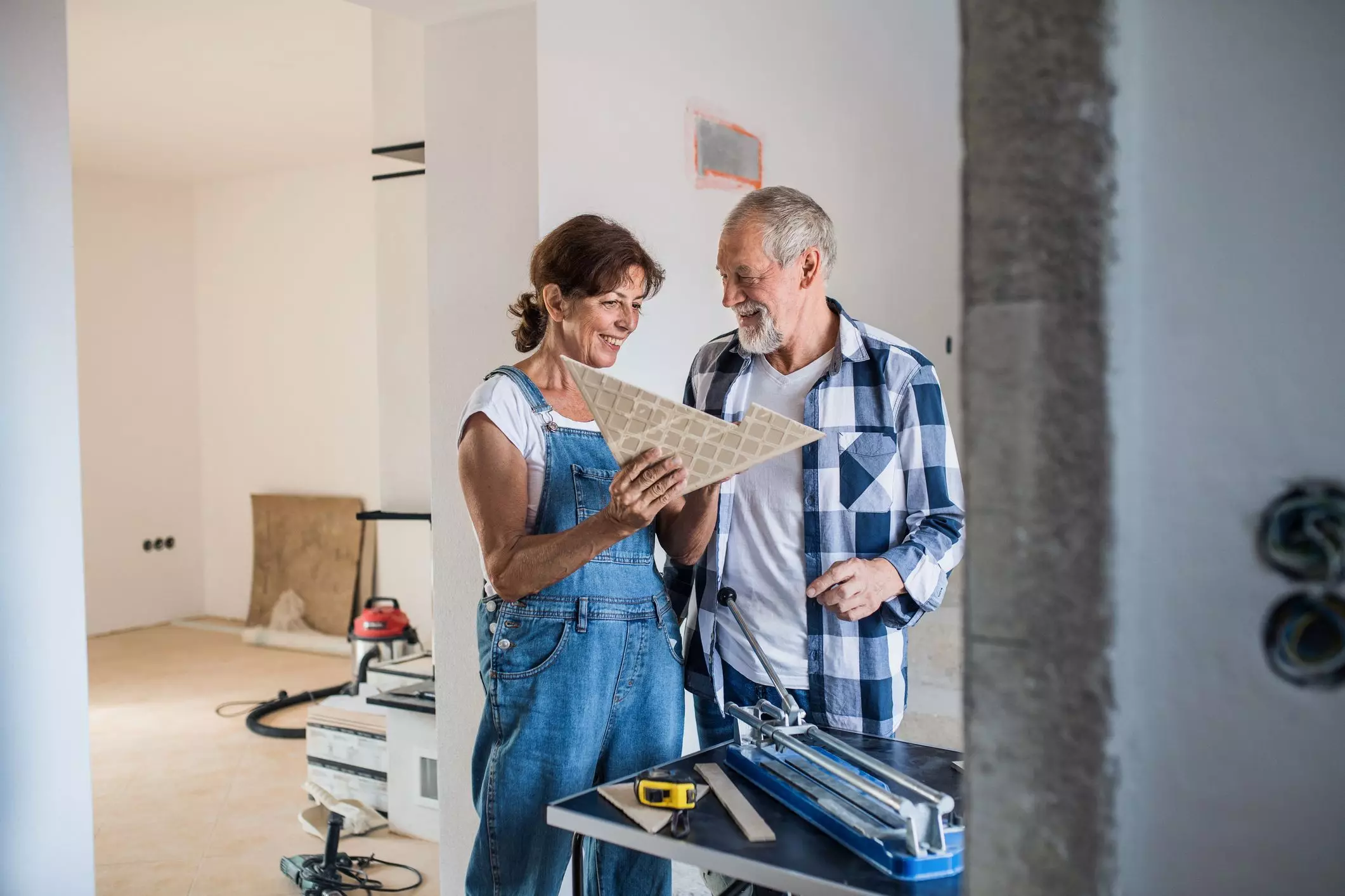 Cómo financiar un proyecto de renovación de vivienda de $25,000