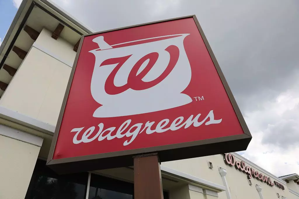 Un altro oggetto che puoi trovare su Walgreens: un conto bancario