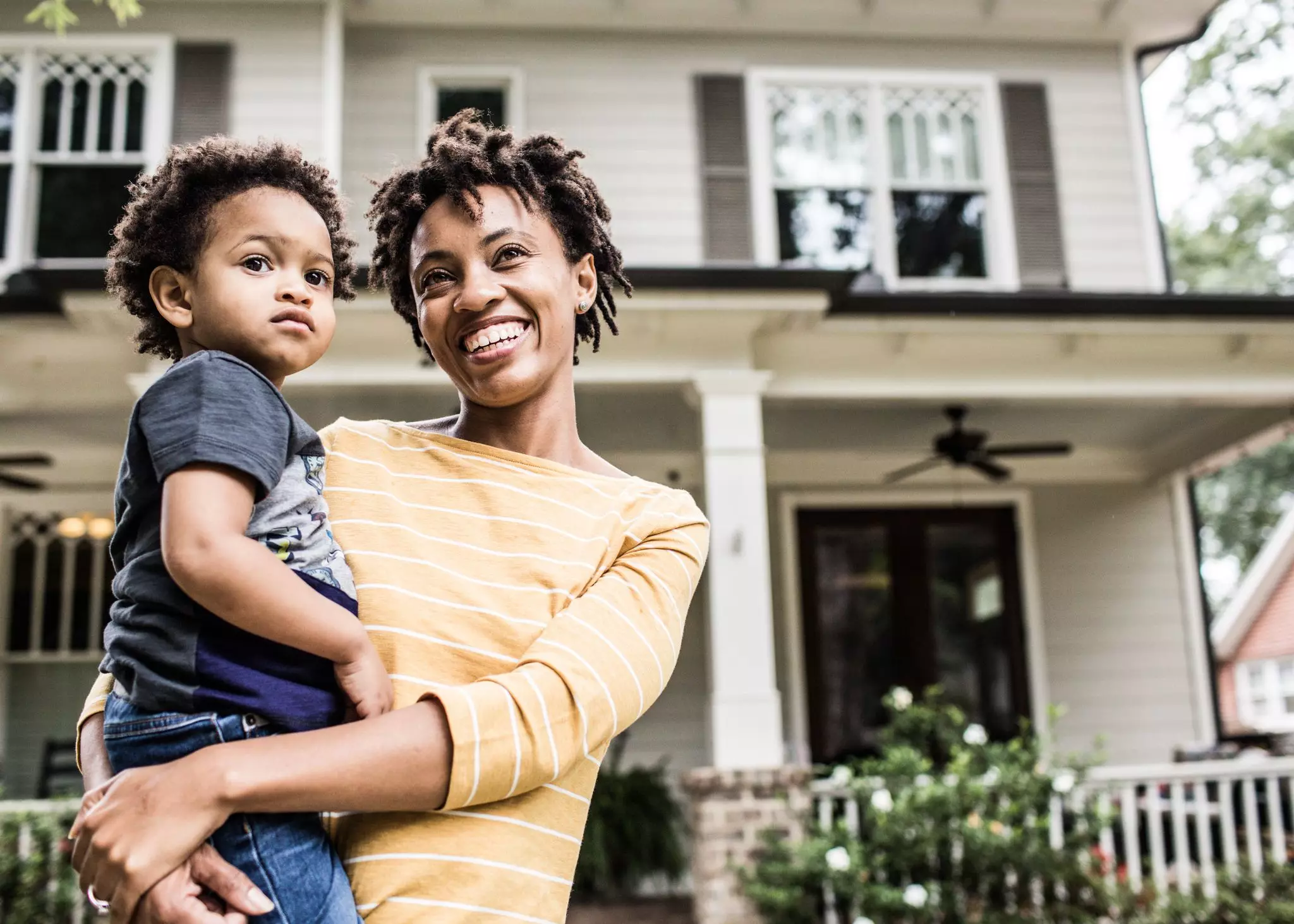 ¿Qué es el valor acumulado de la vivienda?