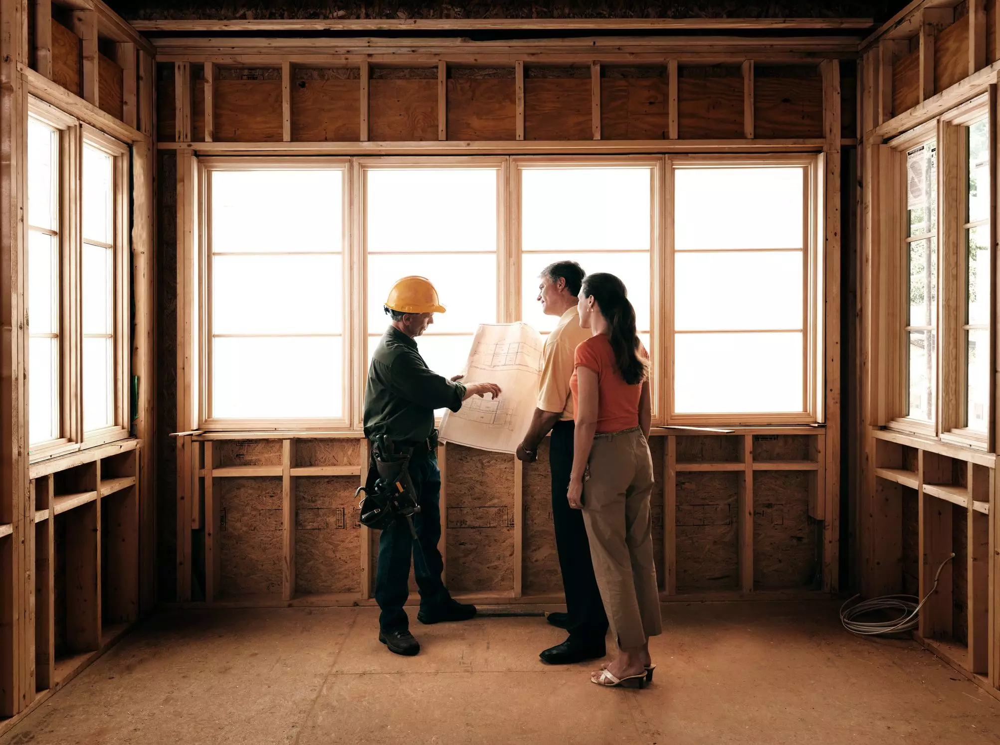 Soll Ihr erstes Zuhause ein Neubau sein?