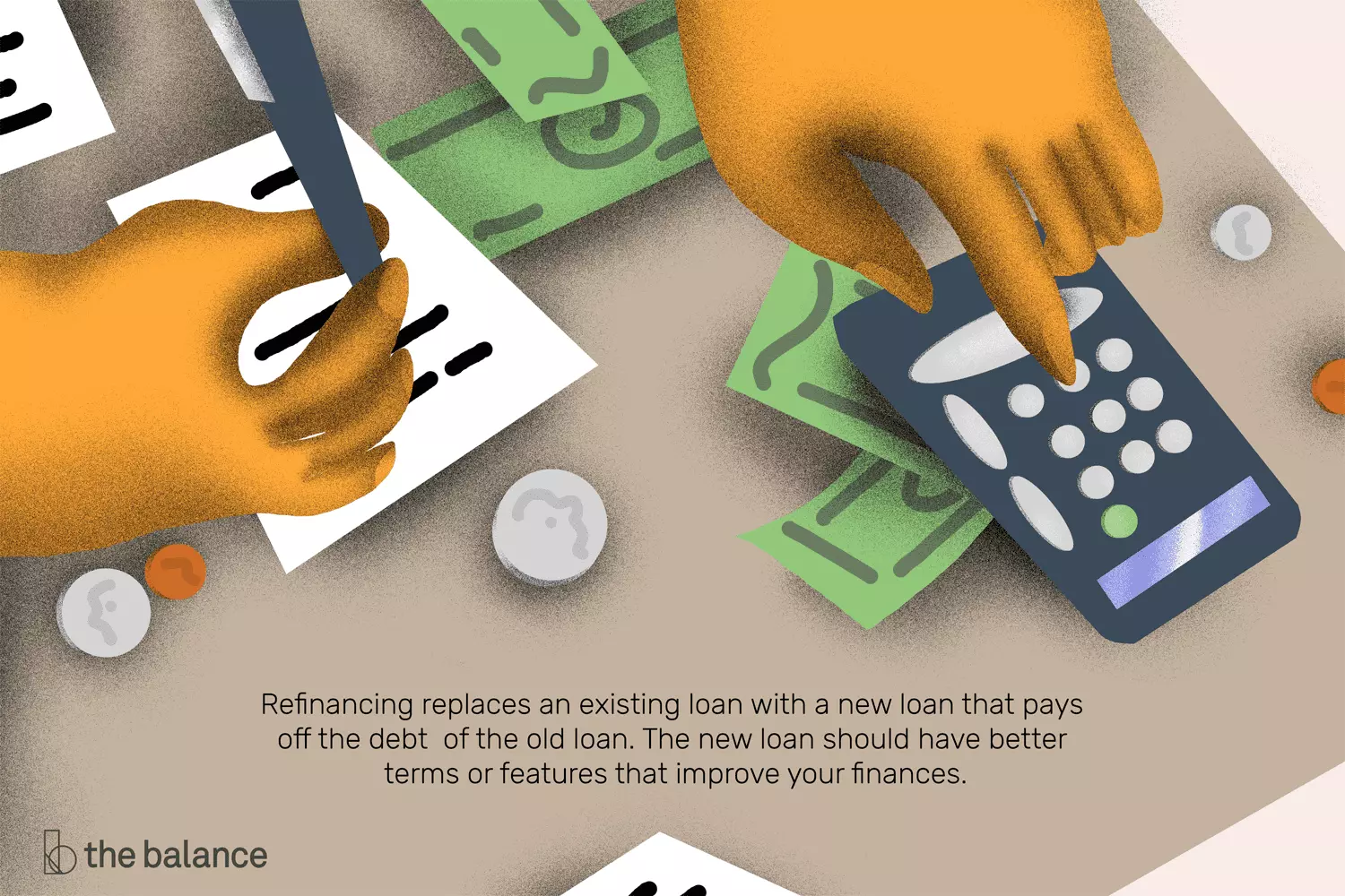 Refinancing: Ni Nini?