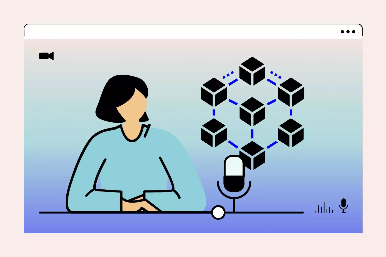 Blockchain، NFT، WTF؟